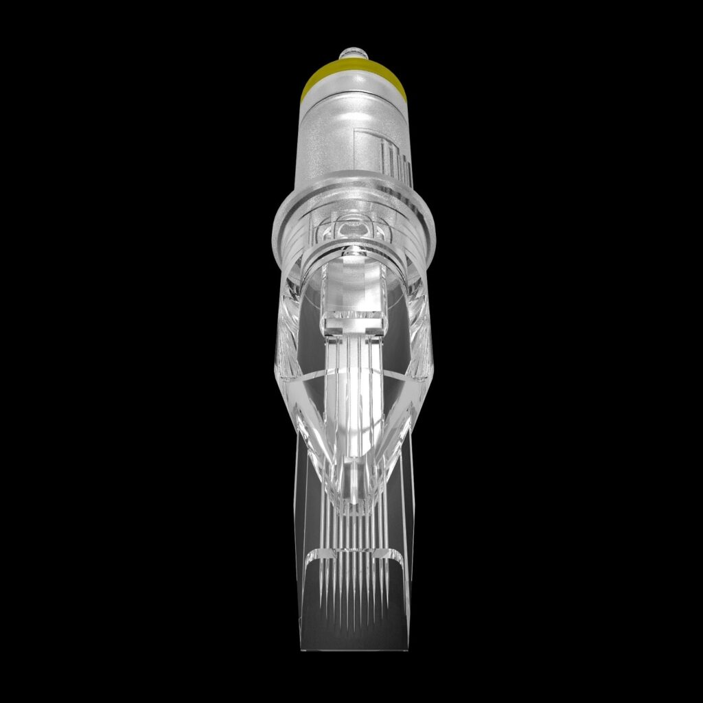 KILLER INK Stellar Soft Magnum -Curved – Koky Tattoo