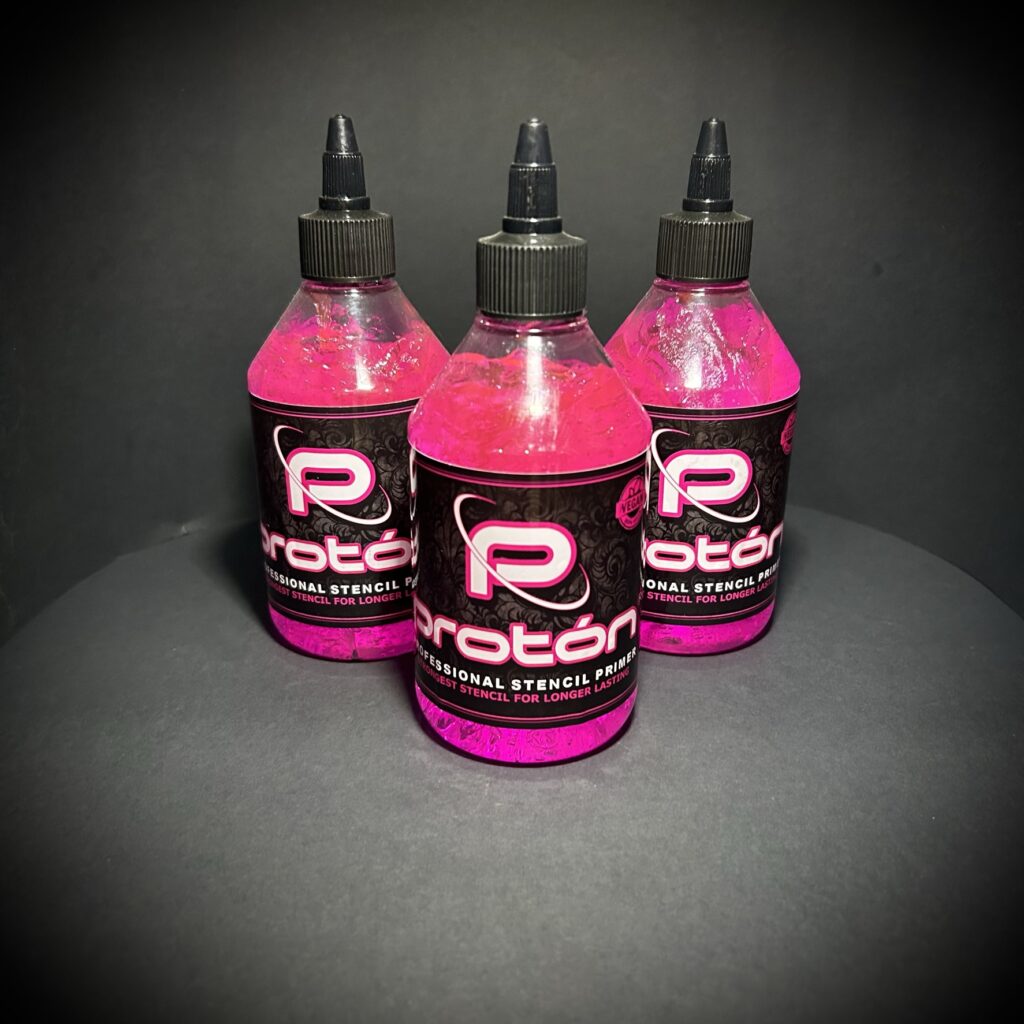 Protón professional stencil – Koky Tattoo